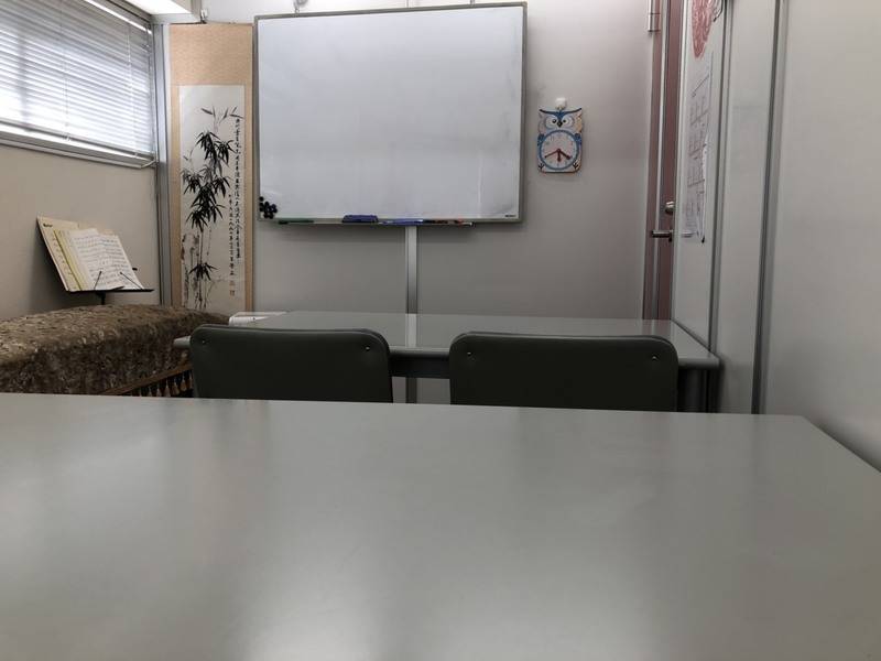 【会議室B★池袋駅徒歩5分★直前申込歓迎】駅ちか・やすい・きれい・高速Wi-Fiありの写真5