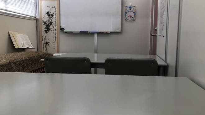 【会議室B★池袋駅徒歩5分★直前申込歓迎】駅ちか・やすい・きれい・高速Wi-Fiありの写真5