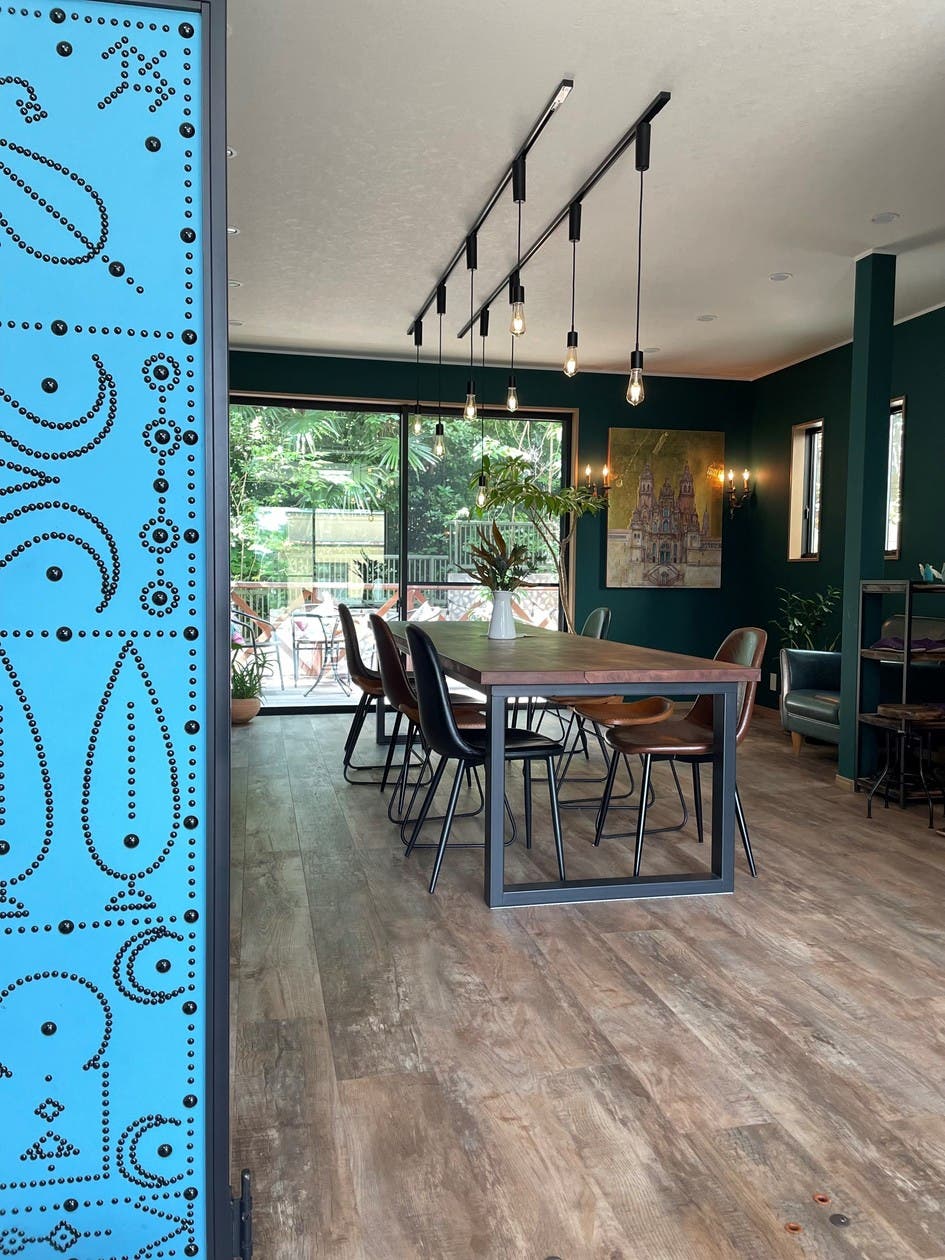 隠れ家のような癒しの空間♪の写真5