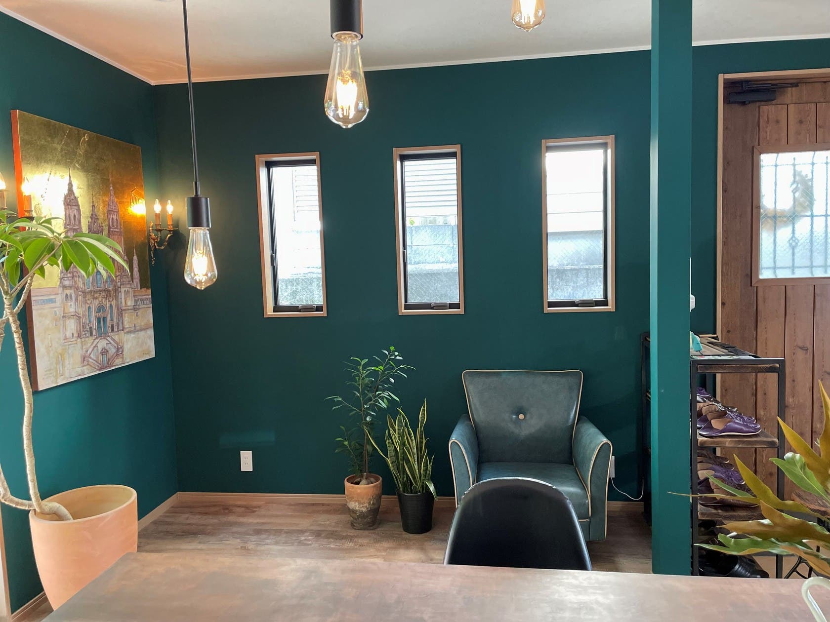 隠れ家のような癒しの空間♪の写真6