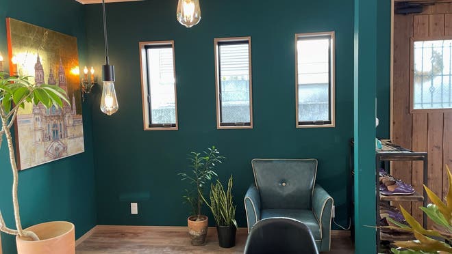 隠れ家のような癒しの空間♪の写真6