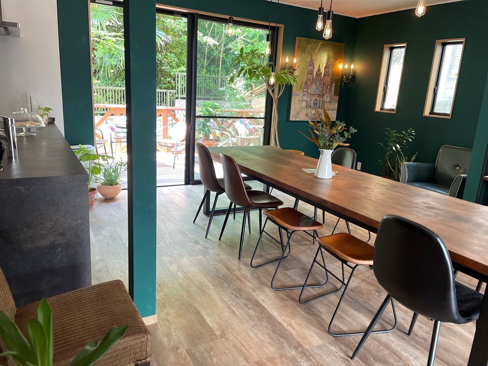 隠れ家のような癒しの空間♪の写真7