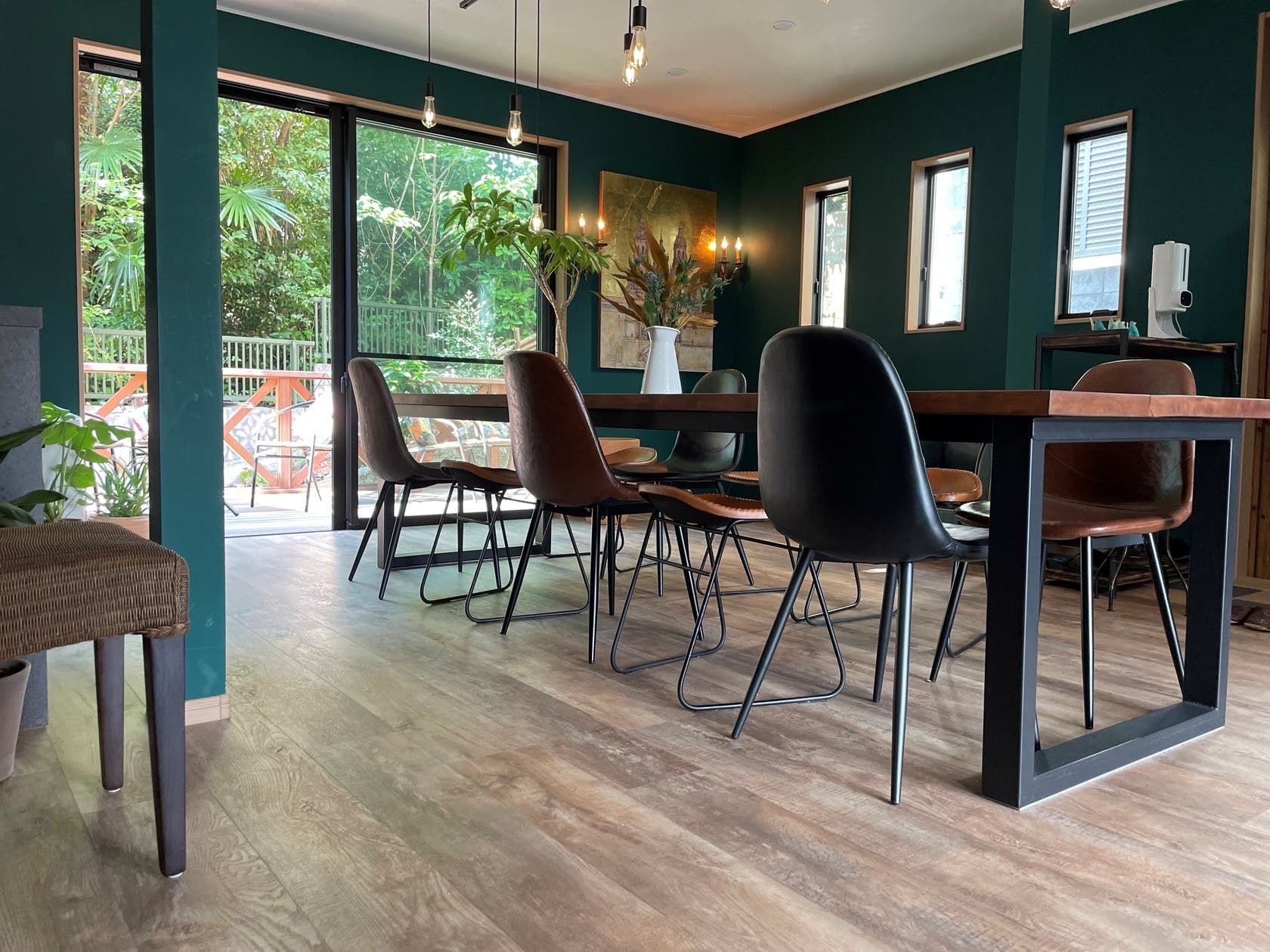 隠れ家のような癒しの空間♪の写真8