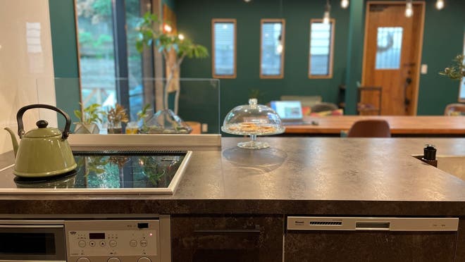 隠れ家のような癒しの空間♪の写真10