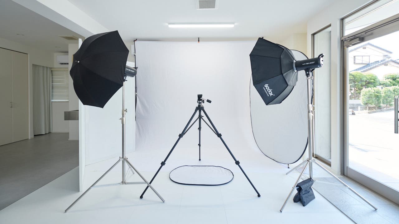 【レビュー:全備品無料・リピーター:10％OFF 】本格撮影機材・ミーティング備品完備/渋谷駅から約30分の立地/最寄『高田駅』の写真18