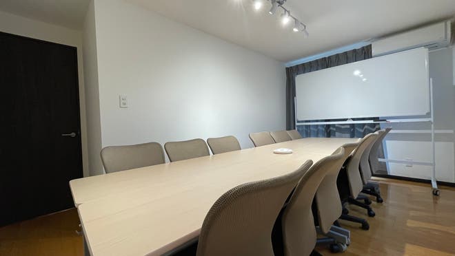 A 西大井駅から徒歩4分、裏路地にある隠れ家的なレンタルスペースAの写真1