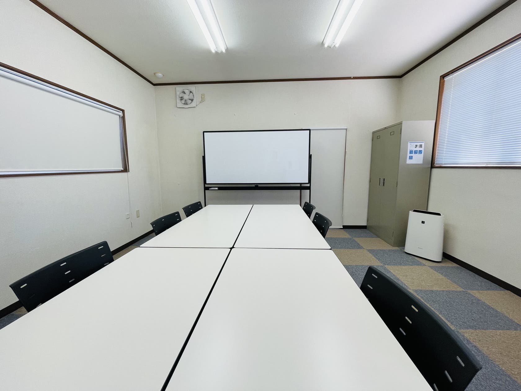 【シェアスペースhinata】駐車場無料！wifi プロジェクター完備　テレワークや会議にの写真17