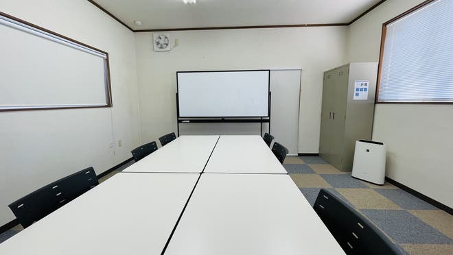 【シェアスペースhinata】駐車場無料!wifi プロジェクター完備 テレワークや会議にの写真17