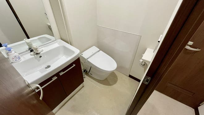 7A【 四谷三丁目駅 1分】オプション料金0円で設備・備品使い放題♪WiFi無料!清掃・消毒で衛生面も安心♥便利な駅近の写真18