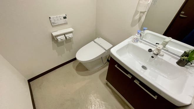 7A【 四谷三丁目駅 1分】オプション料金0円で設備・備品使い放題♪WiFi無料!清掃・消毒で衛生面も安心♥便利な駅近の写真19