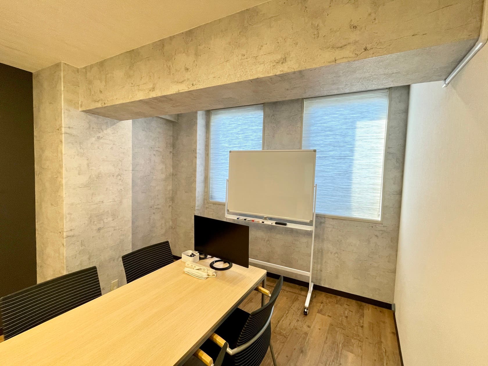 7B【 四谷三丁目駅 1分】オプション料金0円で設備・備品使い放題♪WiFi無料！清掃・消毒で衛生面も安心♥便利な駅近の写真5