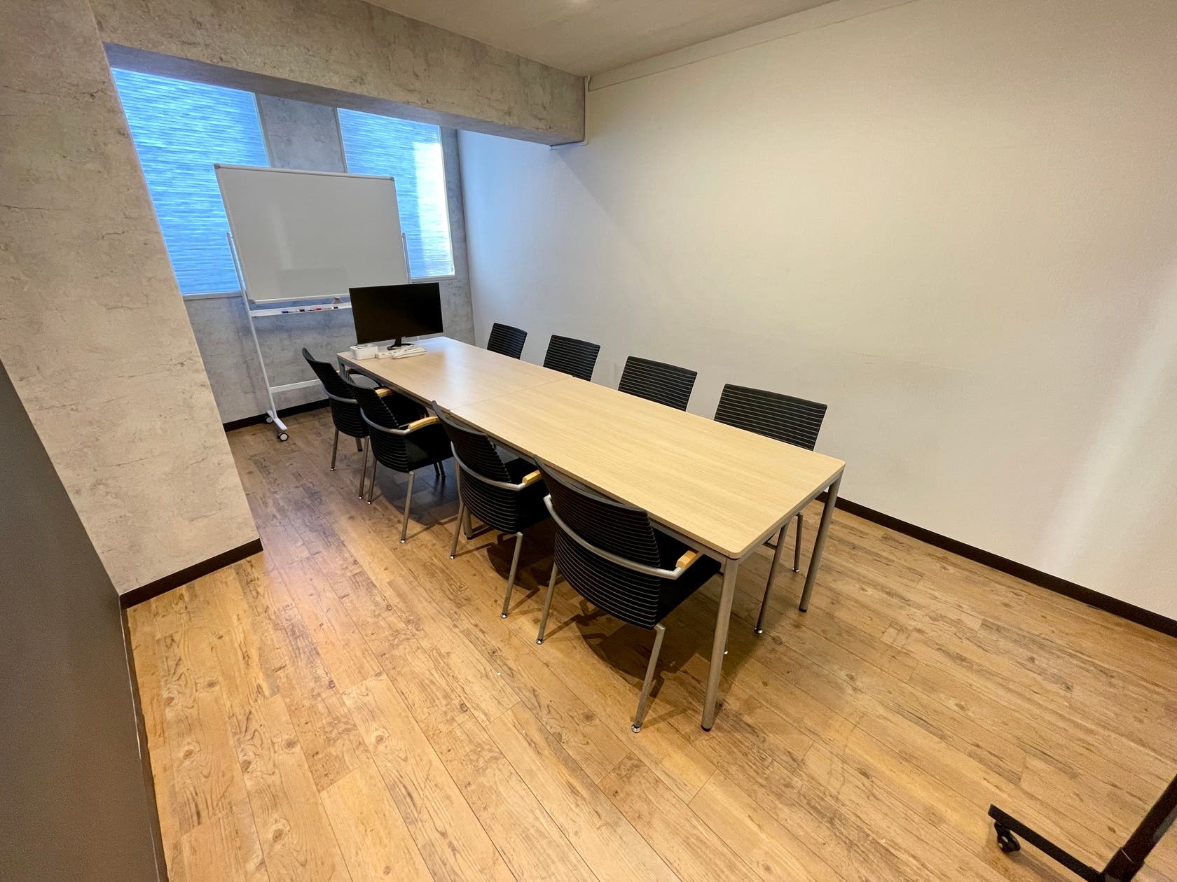 7B【 四谷三丁目駅 1分】オプション料金0円で設備・備品使い放題♪WiFi無料！清掃・消毒で衛生面も安心♥便利な駅近の写真6