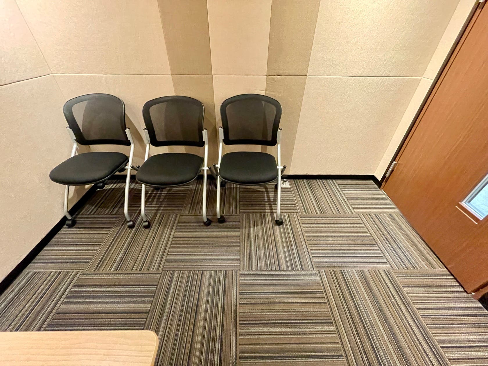 防音ルーム7C【 四谷三丁目駅 1分】オプション料金0円で設備・備品使い放題♪WiFi無料！清掃・消毒で衛生面も安心♥便利な駅近の写真5