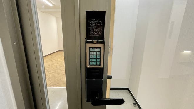 防音ルーム7C【 四谷三丁目駅 1分】オプション料金0円で設備・備品使い放題♪WiFi無料!清掃・消毒で衛生面も安心♥便利な駅近の写真12