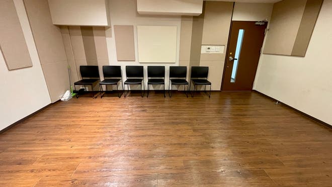 ダンスルーム7D【四谷三丁目駅 1分】オプション料金0円で設備・備品使い放題♪WiFi無料!清掃・消毒で衛生面も安心♥便利な駅近の写真3