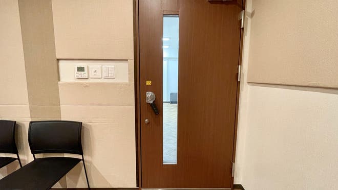 ダンスルーム7D【四谷三丁目駅 1分】オプション料金0円で設備・備品使い放題♪WiFi無料!清掃・消毒で衛生面も安心♥便利な駅近の写真4