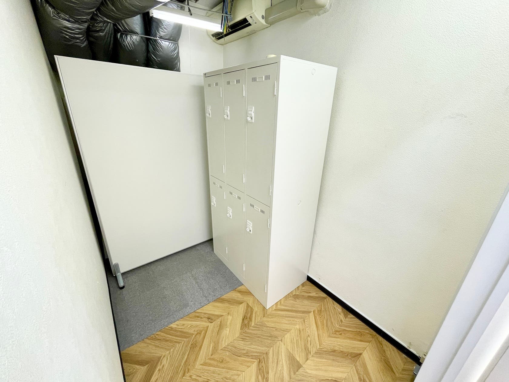 ダンスルーム7D【四谷三丁目駅 1分】オプション料金0円で設備・備品使い放題♪WiFi無料！清掃・消毒で衛生面も安心♥便利な駅近の写真13