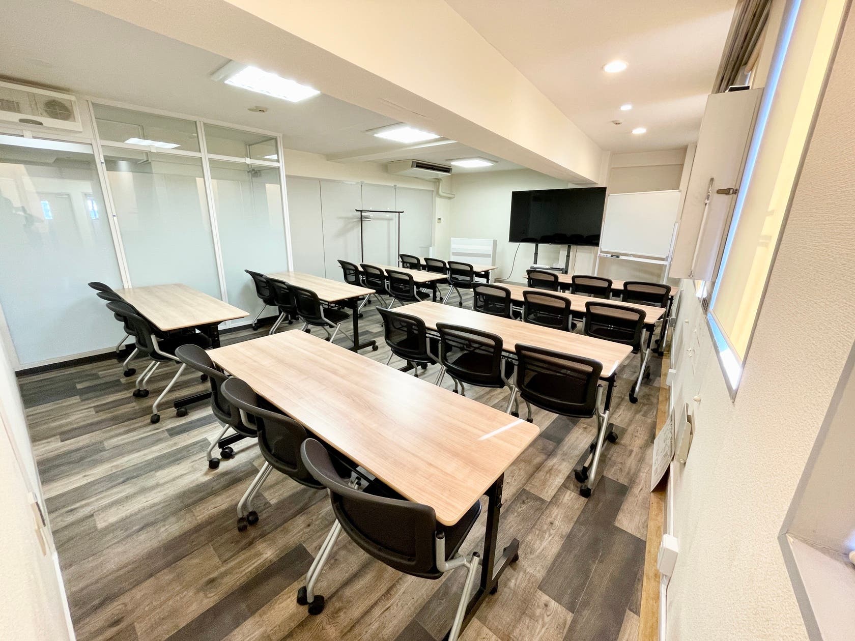 8A【 四谷三丁目駅 1分】オプション料金0円で設備・備品使い放題♪WiFi無料！清掃・消毒で衛生面も安心♥便利な駅近の写真2