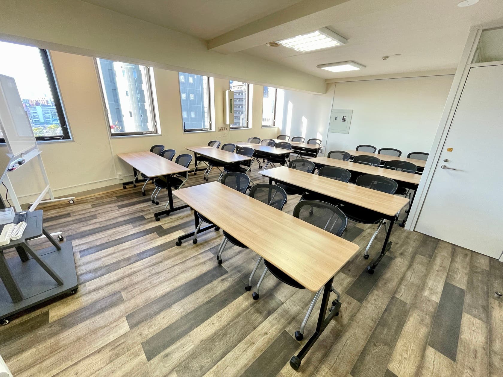 8A【 四谷三丁目駅 1分】オプション料金0円で設備・備品使い放題♪WiFi無料！清掃・消毒で衛生面も安心♥便利な駅近の写真4