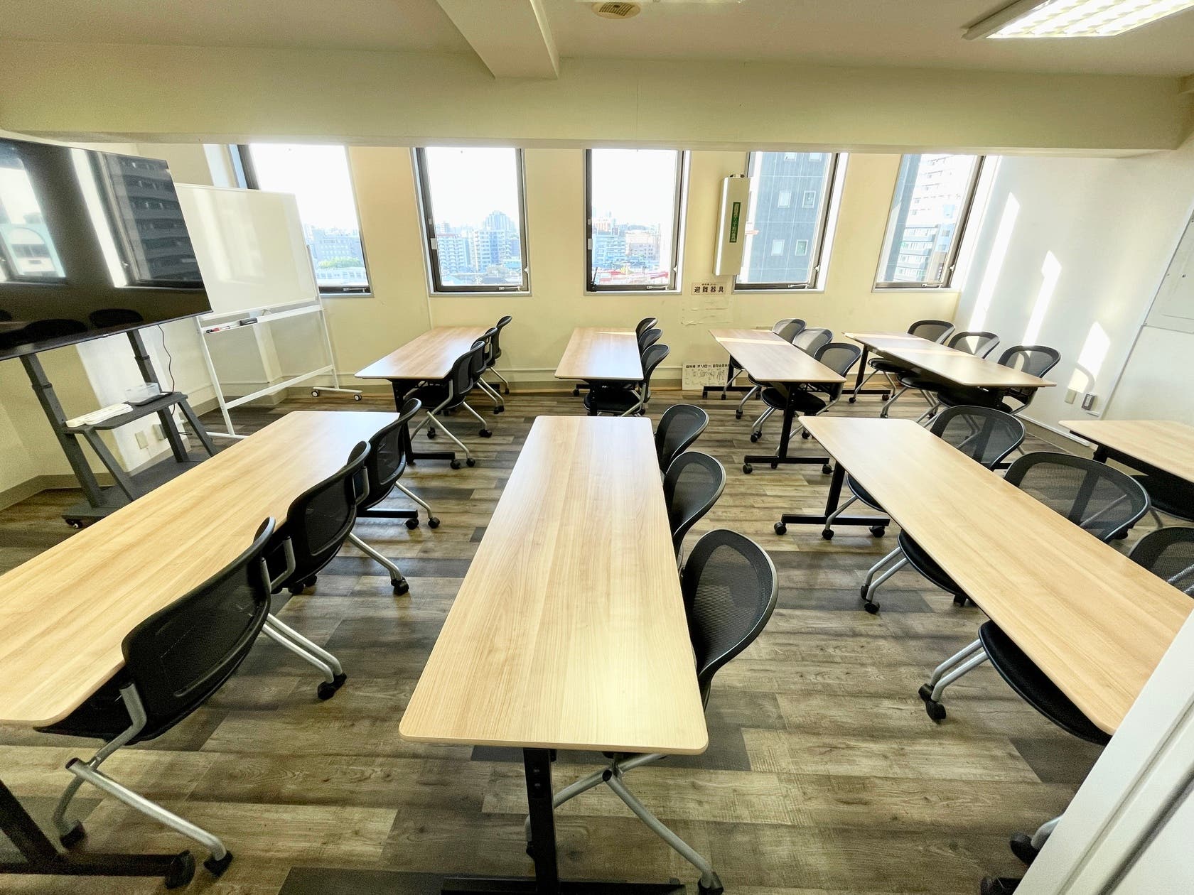 8A【 四谷三丁目駅 1分】オプション料金0円で設備・備品使い放題♪WiFi無料！清掃・消毒で衛生面も安心♥便利な駅近の写真6