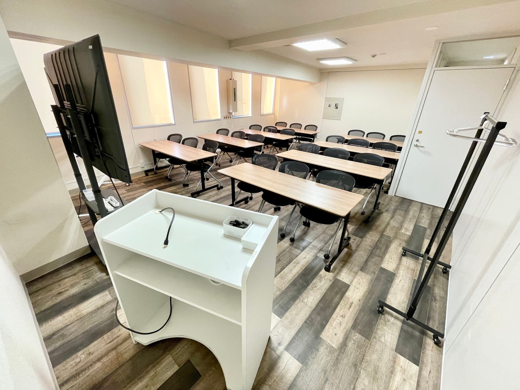 8A【 四谷三丁目駅 1分】オプション料金0円で設備・備品使い放題♪WiFi無料！清掃・消毒で衛生面も安心♥便利な駅近の写真7