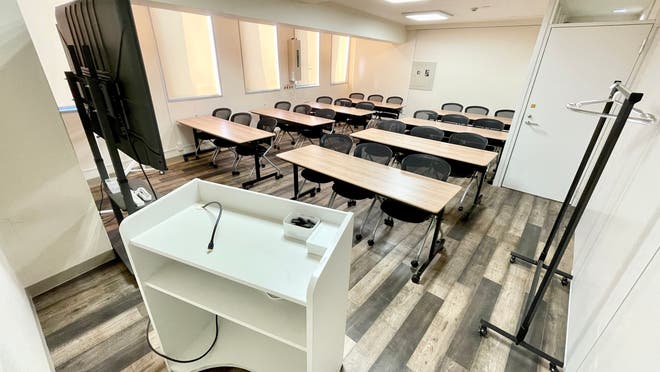 8A【 四谷三丁目駅 1分】オプション料金0円で設備・備品使い放題♪WiFi無料!清掃・消毒で衛生面も安心♥便利な駅近の写真7