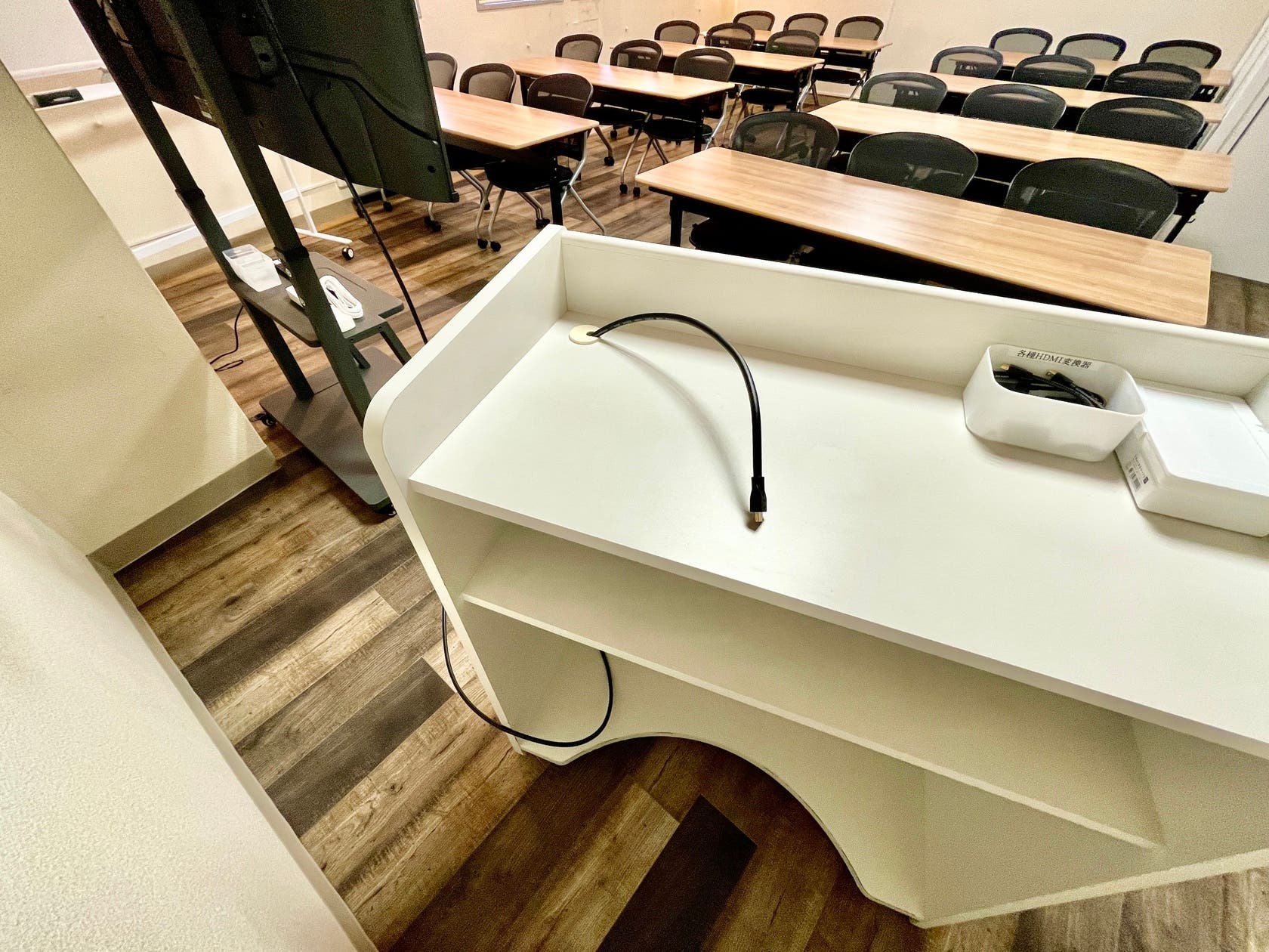 8A【 四谷三丁目駅 1分】オプション料金0円で設備・備品使い放題♪WiFi無料！清掃・消毒で衛生面も安心♥便利な駅近の写真8