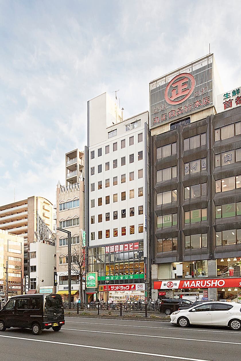 8A【 四谷三丁目駅 1分】オプション料金0円で設備・備品使い放題♪WiFi無料！清掃・消毒で衛生面も安心♥便利な駅近の写真12