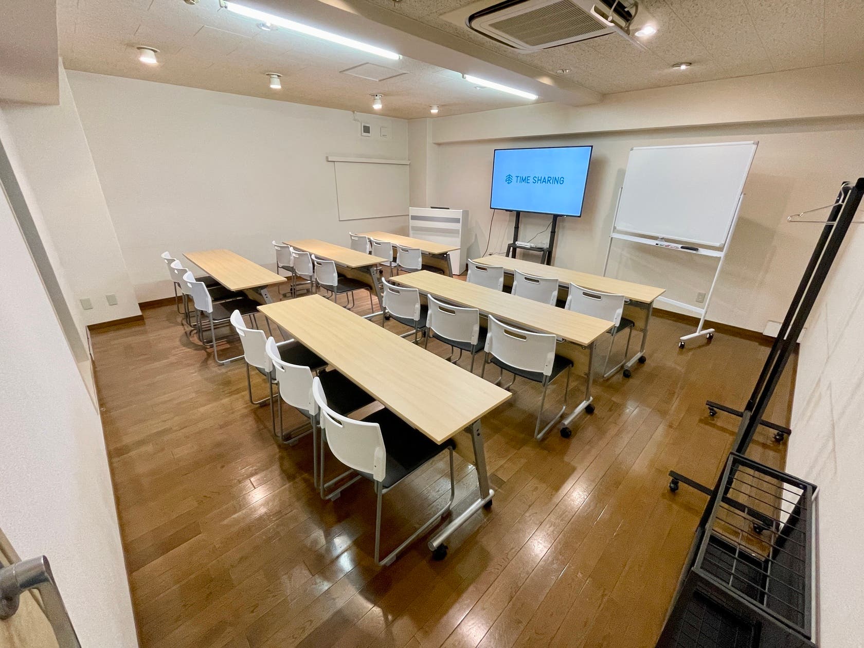 8B【 四谷三丁目駅 1分】オプション料金0円で設備・備品使い放題♪WiFi無料！清掃・消毒で衛生面も安心♥便利な駅近の写真2