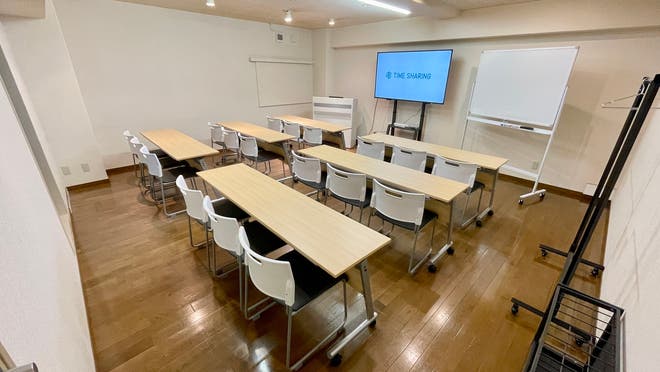 8B【 四谷三丁目駅 1分】オプション料金0円で設備・備品使い放題♪WiFi無料!清掃・消毒で衛生面も安心♥便利な駅近の写真2