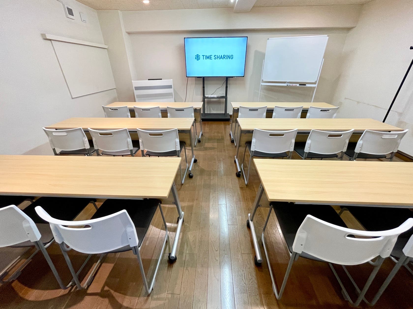 8B【 四谷三丁目駅 1分】オプション料金0円で設備・備品使い放題♪WiFi無料！清掃・消毒で衛生面も安心♥便利な駅近の写真3