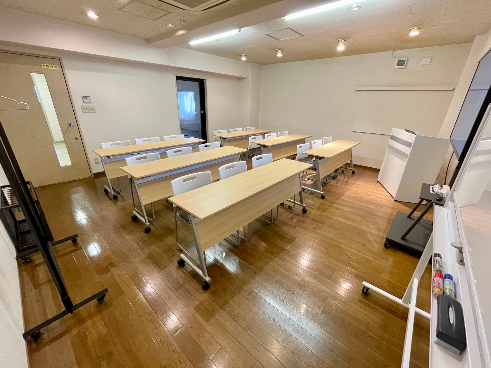 8B【 四谷三丁目駅 1分】オプション料金0円で設備・備品使い放題♪WiFi無料！清掃・消毒で衛生面も安心♥便利な駅近の写真5