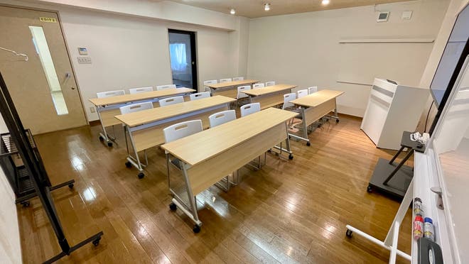 8B【 四谷三丁目駅 1分】オプション料金0円で設備・備品使い放題♪WiFi無料!清掃・消毒で衛生面も安心♥便利な駅近の写真5