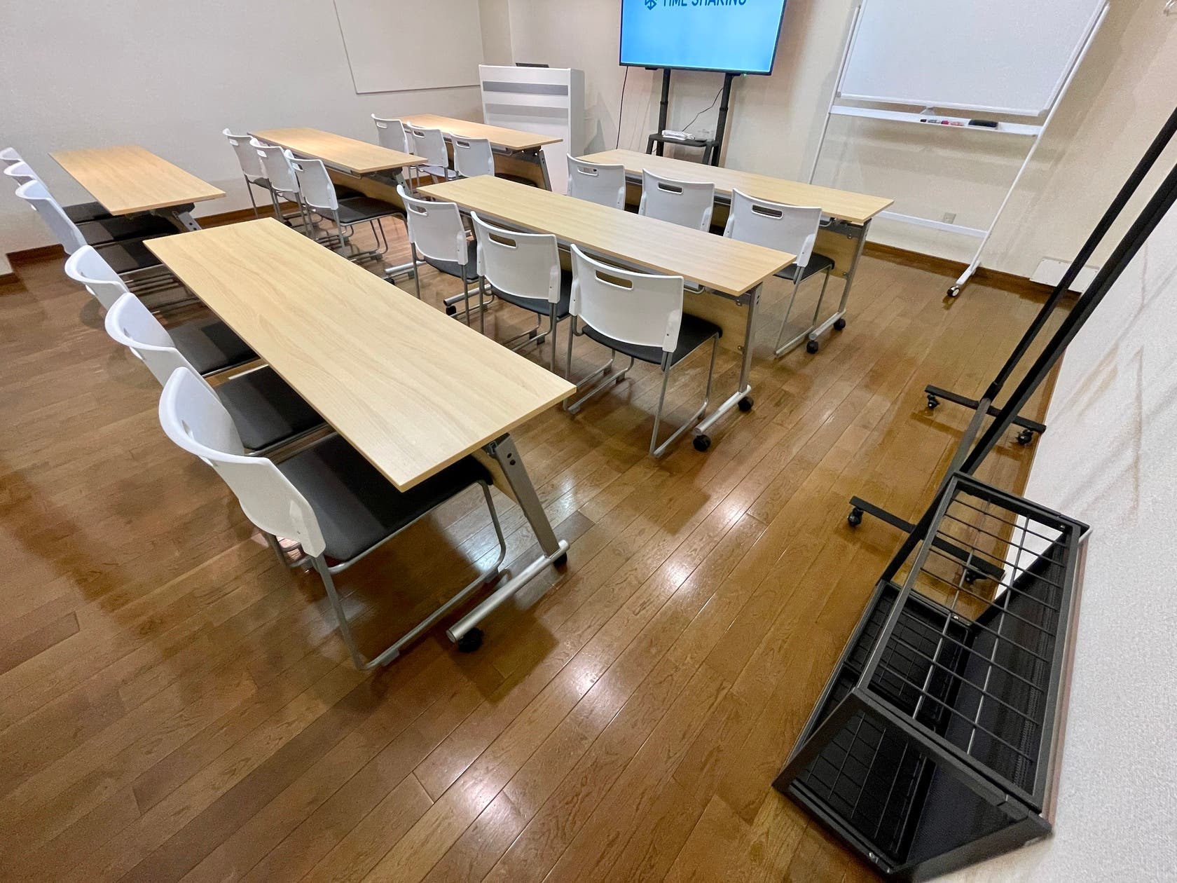 8B【 四谷三丁目駅 1分】オプション料金0円で設備・備品使い放題♪WiFi無料！清掃・消毒で衛生面も安心♥便利な駅近の写真6