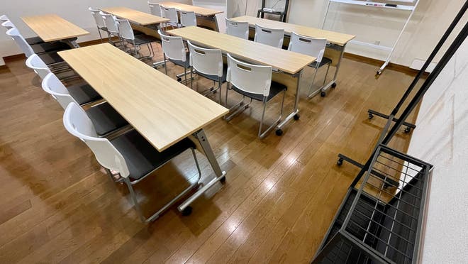 8B【 四谷三丁目駅 1分】オプション料金0円で設備・備品使い放題♪WiFi無料!清掃・消毒で衛生面も安心♥便利な駅近の写真6