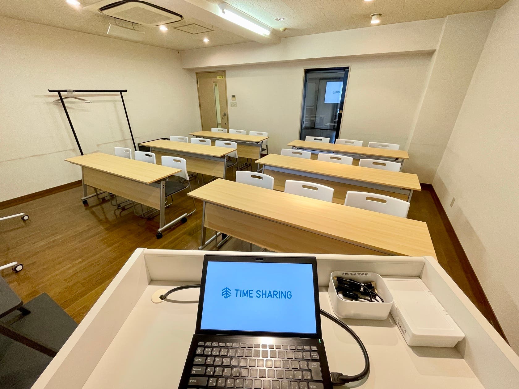 8B【 四谷三丁目駅 1分】オプション料金0円で設備・備品使い放題♪WiFi無料！清掃・消毒で衛生面も安心♥便利な駅近の写真8