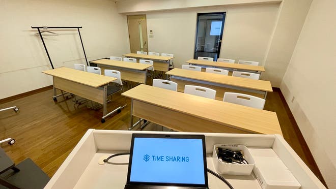 8B【 四谷三丁目駅 1分】オプション料金0円で設備・備品使い放題♪WiFi無料!清掃・消毒で衛生面も安心♥便利な駅近の写真8