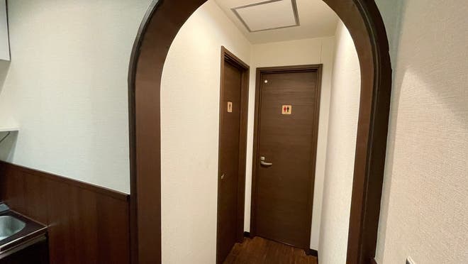 8B【 四谷三丁目駅 1分】オプション料金0円で設備・備品使い放題♪WiFi無料!清掃・消毒で衛生面も安心♥便利な駅近の写真17