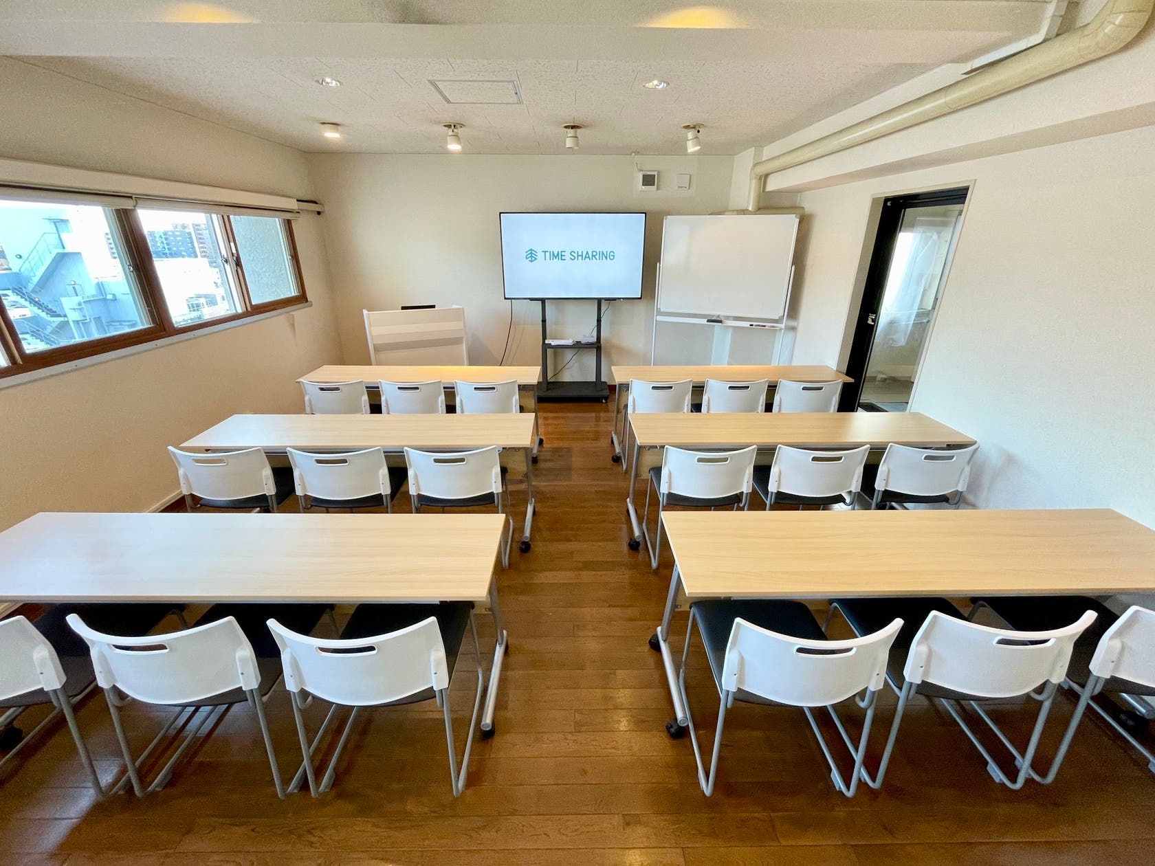 8C【 四谷三丁目駅 1分】オプション料金0円で設備・備品使い放題♪WiFi無料！清掃・消毒で衛生面も安心♥便利な駅近の写真3