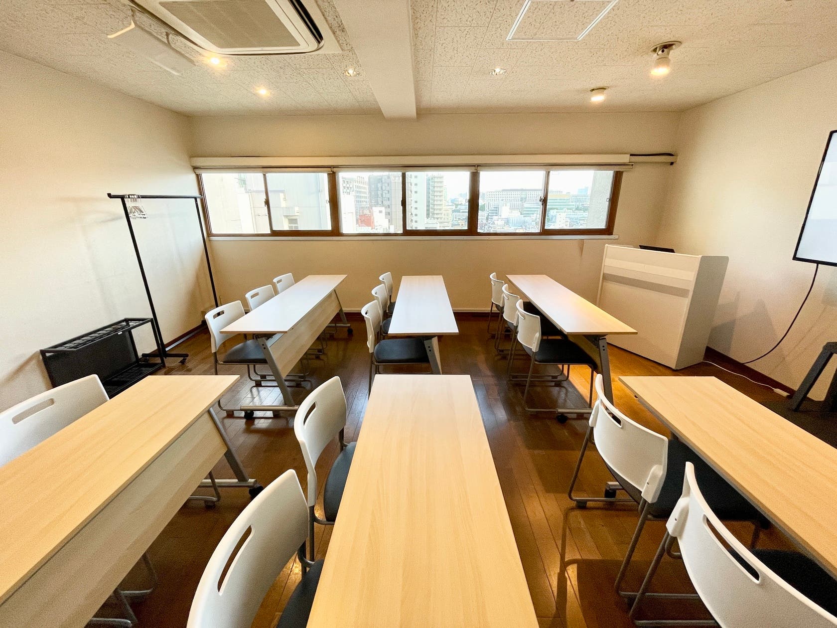 8C【 四谷三丁目駅 1分】オプション料金0円で設備・備品使い放題♪WiFi無料！清掃・消毒で衛生面も安心♥便利な駅近の写真6