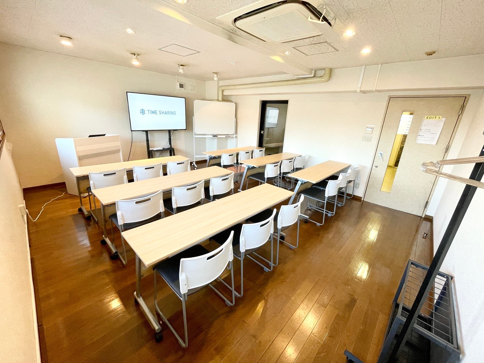 8C【 四谷三丁目駅 1分】オプション料金0円で設備・備品使い放題♪WiFi無料！清掃・消毒で衛生面も安心♥便利な駅近の写真8