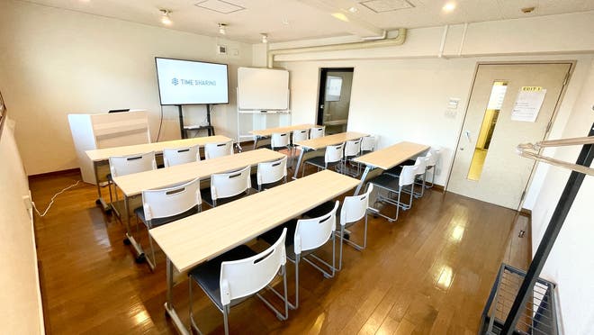 8C【 四谷三丁目駅 1分】オプション料金0円で設備・備品使い放題♪WiFi無料!清掃・消毒で衛生面も安心♥便利な駅近の写真8