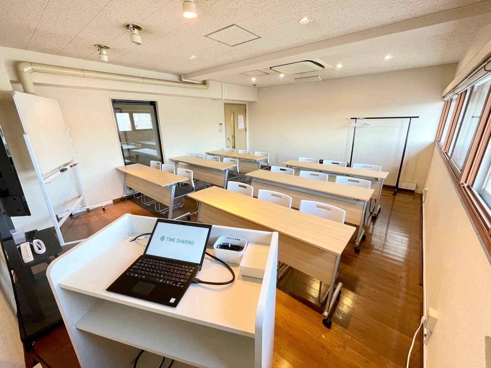 8C【 四谷三丁目駅 1分】オプション料金0円で設備・備品使い放題♪WiFi無料！清掃・消毒で衛生面も安心♥便利な駅近の写真9