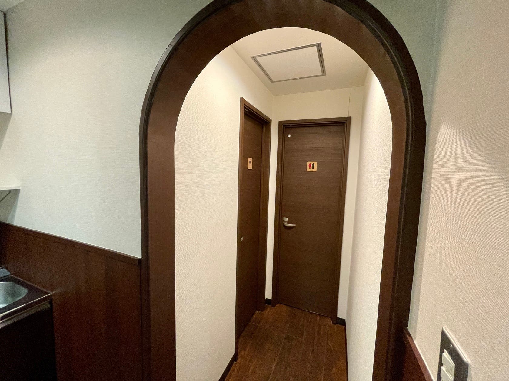 8C【 四谷三丁目駅 1分】オプション料金0円で設備・備品使い放題♪WiFi無料！清掃・消毒で衛生面も安心♥便利な駅近の写真18