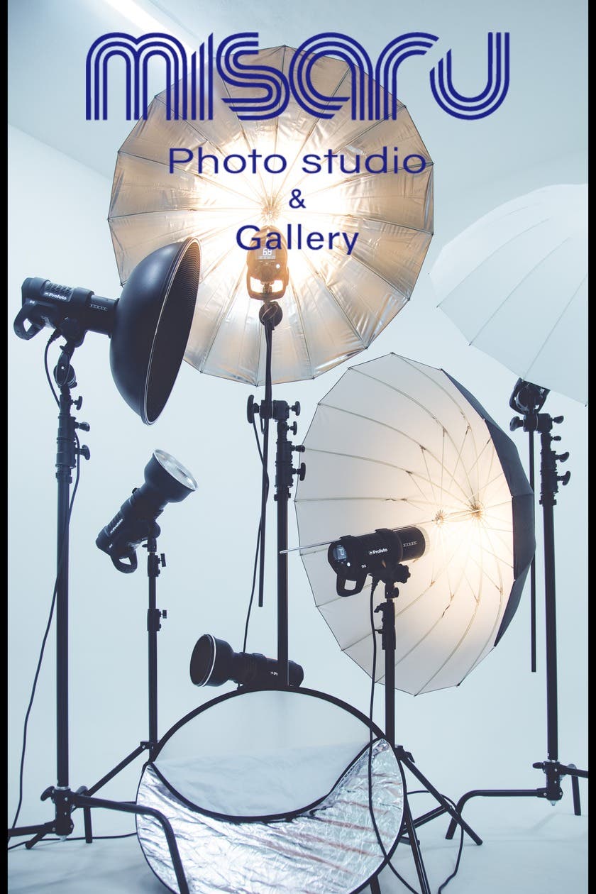 中央区・好アクセス・宝町駅徒歩3分【撮影スタジオ】ALL機材Profoto・高さ3.5ｍ・広さ50㎡・3面R白ホリの写真5