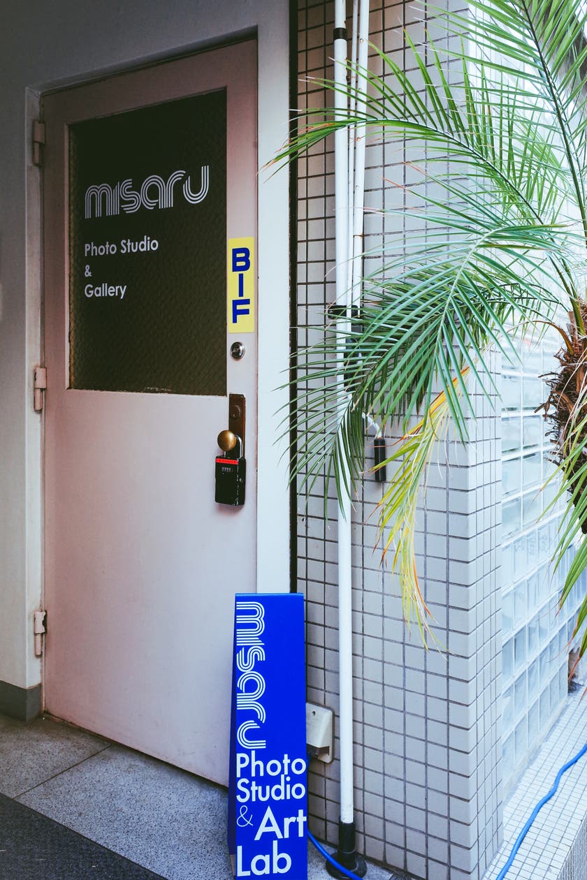 中央区・好アクセス・宝町駅徒歩3分【撮影スタジオ】ALL機材Profoto・高さ3.5ｍ・広さ50㎡・3面R白ホリの写真7