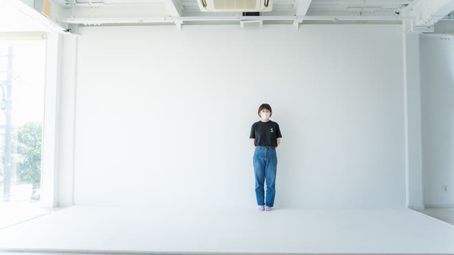 花小金井駅から車で7,8分のフォトスタジオの写真2