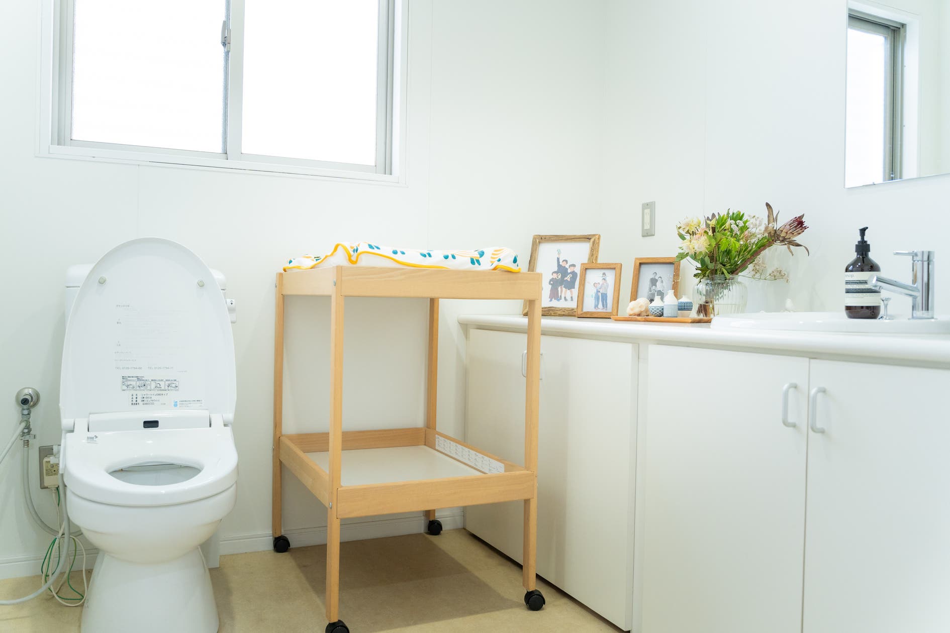 花小金井駅から車で7,8分のフォトスタジオの写真8