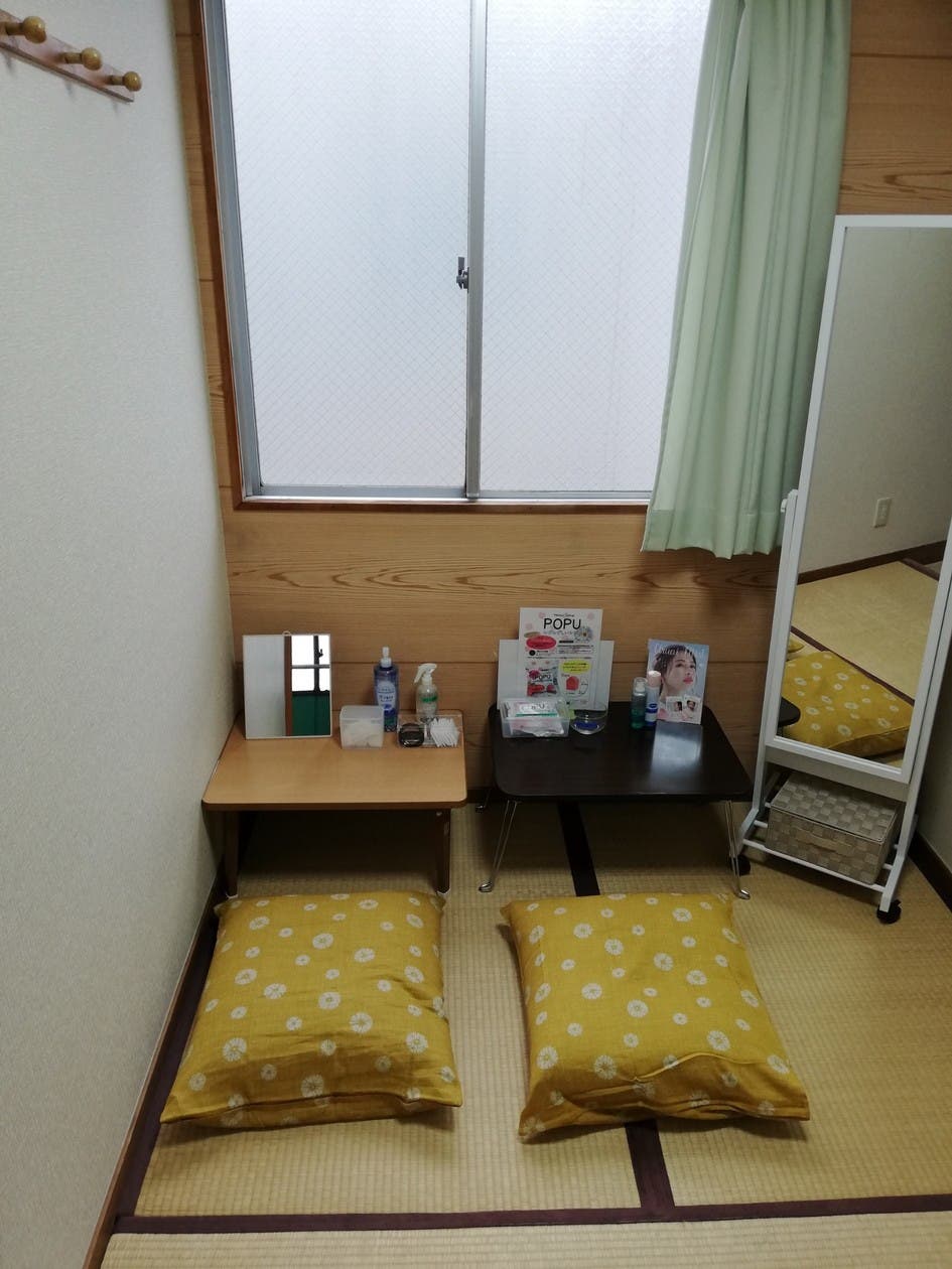 更衣室（追加1室）の画像1