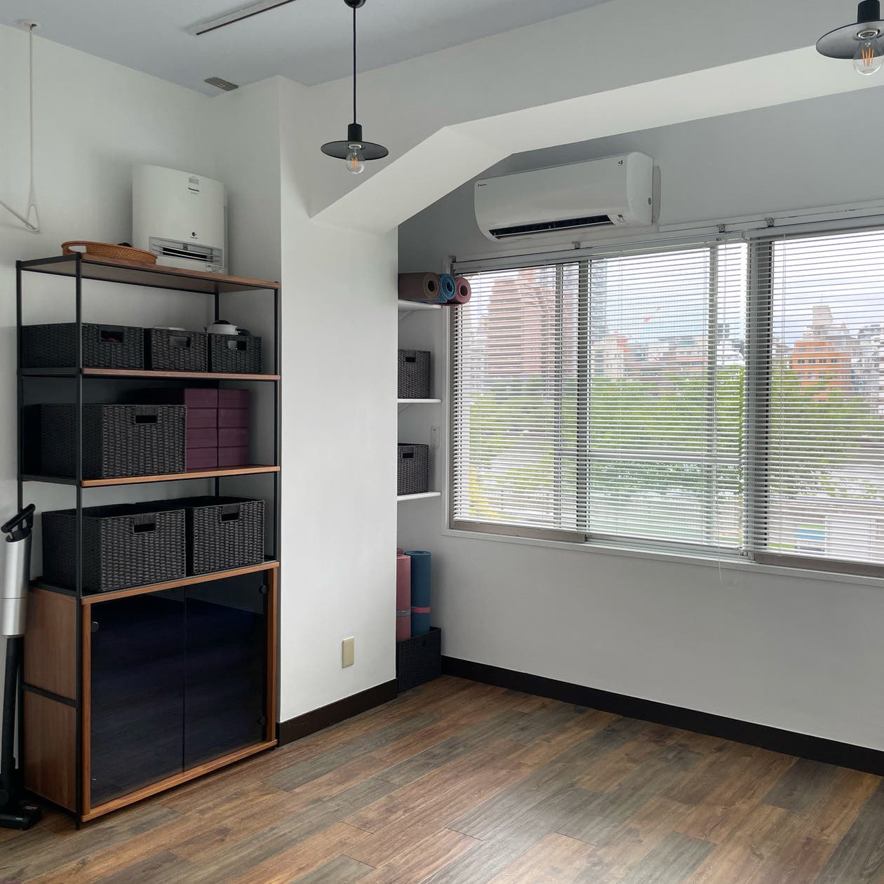 【おしゃれなリノベーション空間】ヨガ・セミナー・イベント・お教室の開催などにの写真1